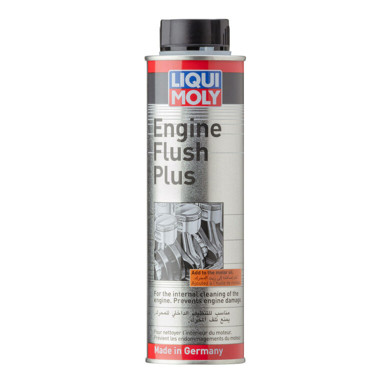 LIQUI MOLY Engine Flush Plus (300ml) - Engine Cleaning | Shop LMEM