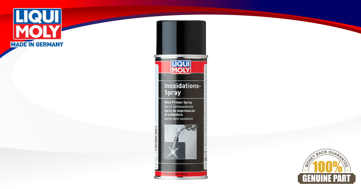 Weld Primer Spray (400ml) | Fast-drying welding point sealant