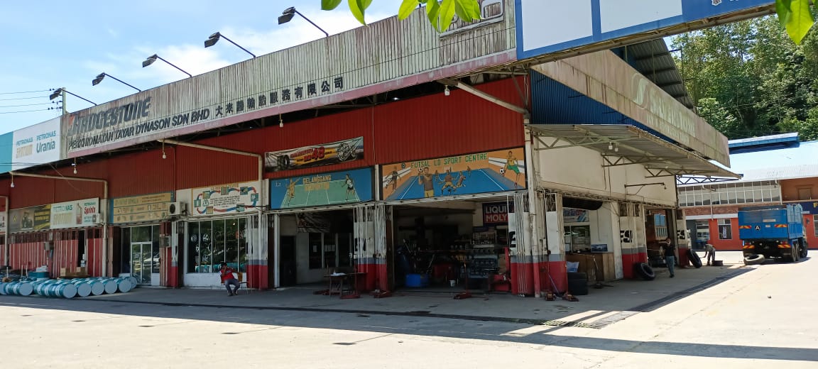DYNASON SDN BHD | LMEM Dealer Workshop