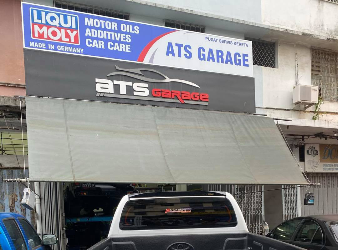 ATS GARAGE | LMEM Dealer Workshop